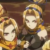 Tia and Tina — loud-coats-jog/overlord | OpenRP